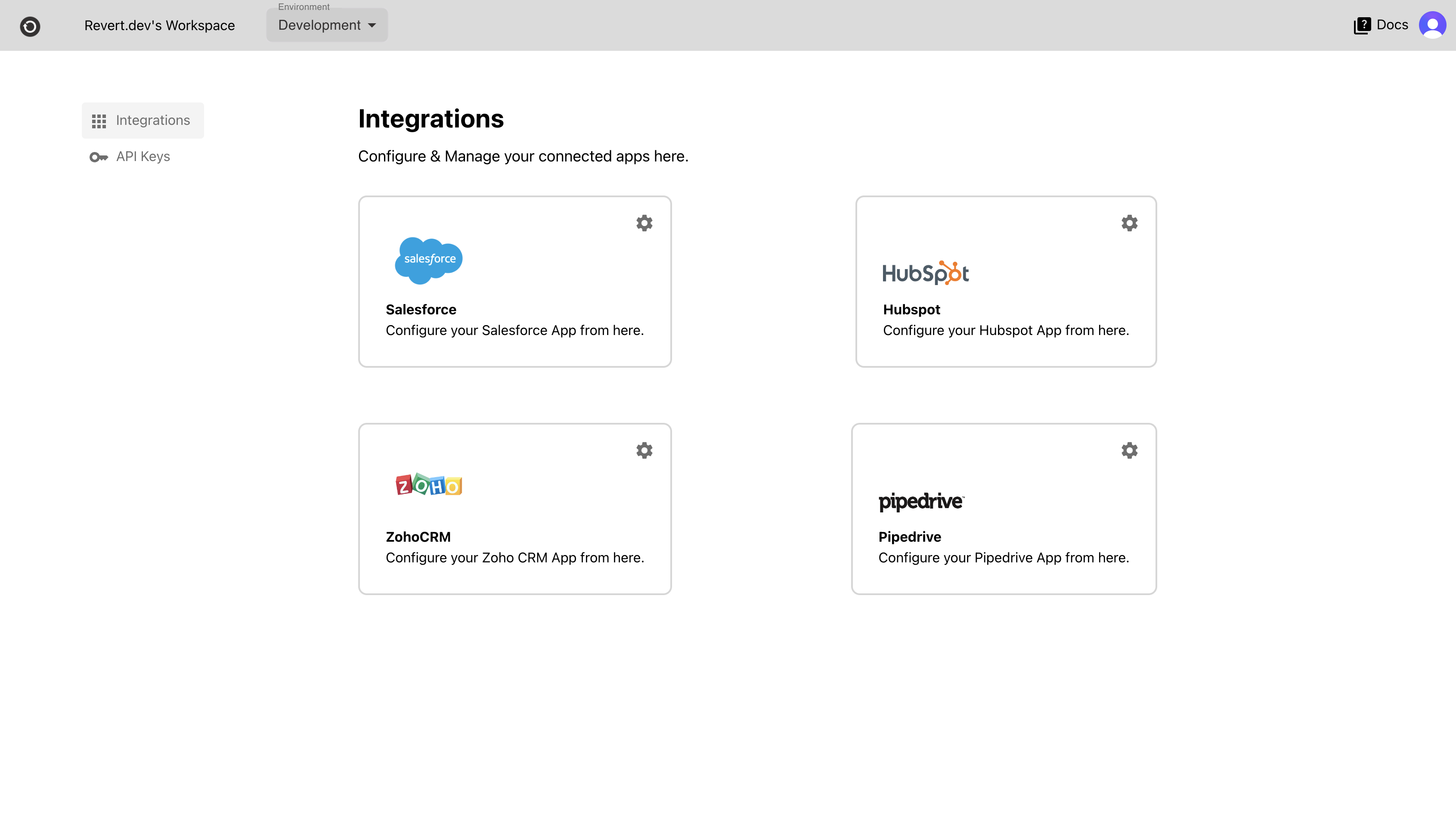 Revert首页、文档和下载 - 用于产品集成的开源统一 API - OSCHINA - 中文开源技术交流社区