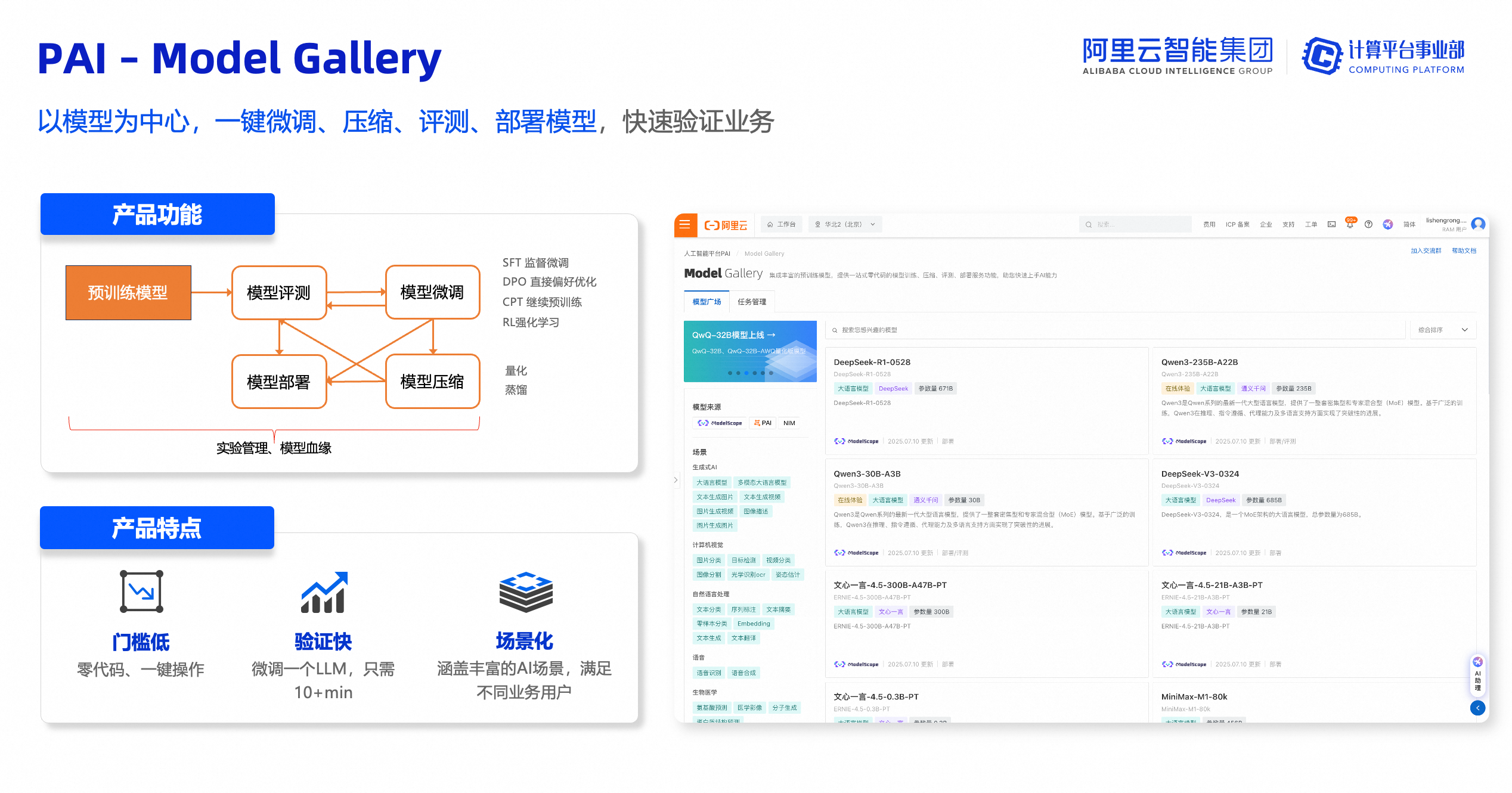 【新模型速递】PAI-Model Gallery云上一键部署Qwen3-Coder模型 - 墨天轮