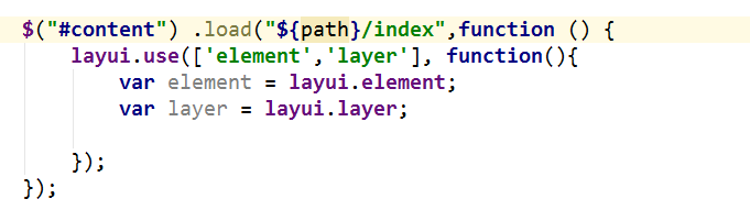 layui 踩坑之jsp使用load方法其他界面-CSDN博客