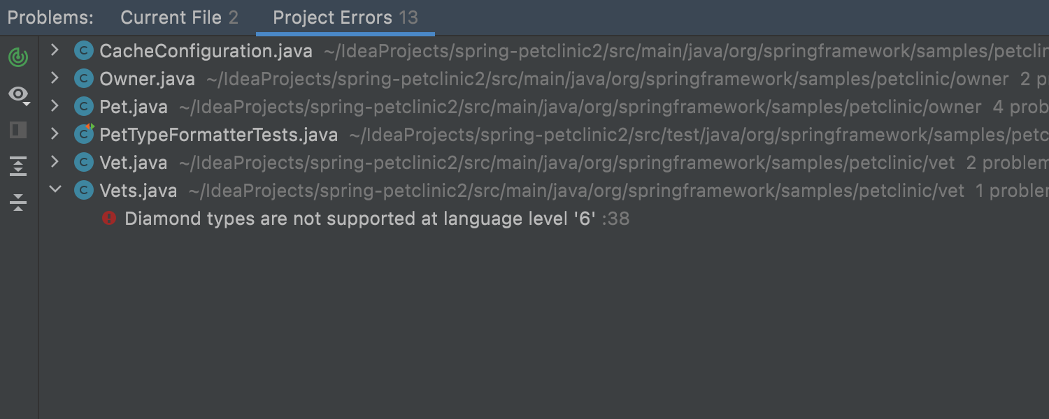IntelliJ IDEA 2021.2 EAP 4 发布 - OSCHINA - 中文开源技术交流社区