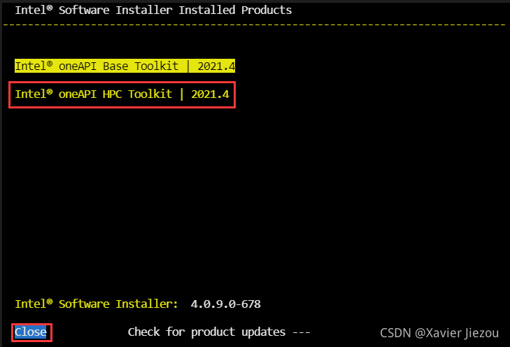 Intel oneAPI HPC Toolkit 安装教程（Linux） - OSCHINA - 中文开源技术交流社区