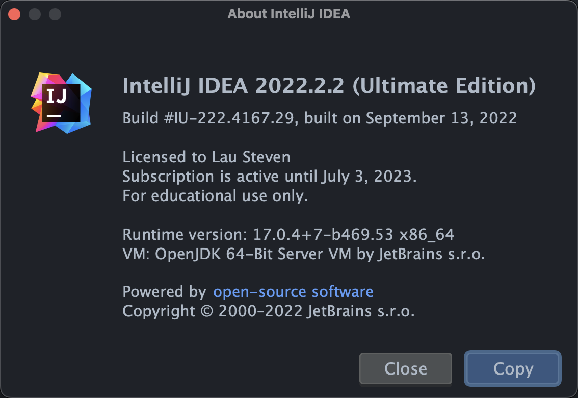 JetBrains Intellij IDEA 2022.2开发工具如何开启新UI (Goland,PyCharm,WebStorm ...