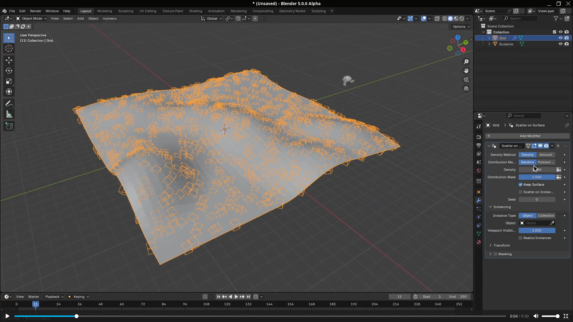 开源 3D 建模与动画软件 Blender 发布 5.0 Beta 测试版 - OSCHINA - 中文开源技术交流社区