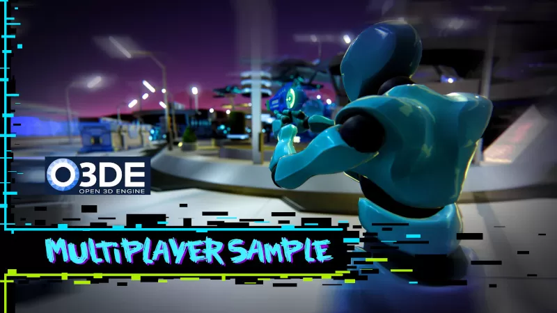 Open 3D Engine (O3DE) 23.10 发布，跨平台 3D 开发引擎-低调大师