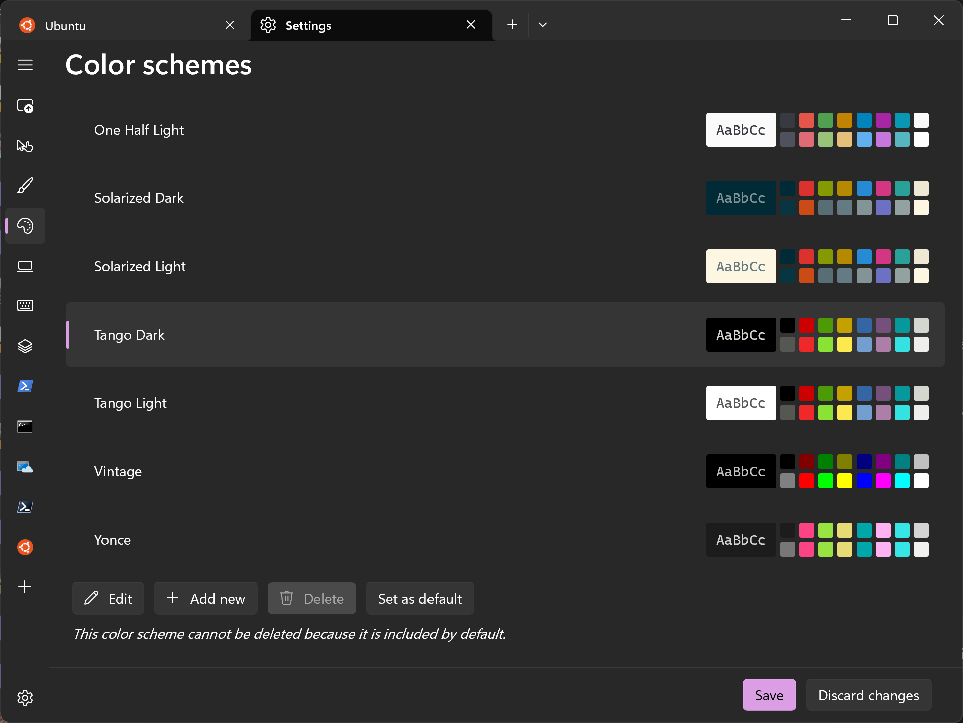Windows Terminal Preview 1 16 Released Code World