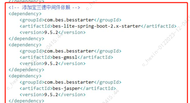 信创之springboot项目Tomcat改宝兰德容器(粗略杂记) - OSCHINA - 中文开源技术交流社区
