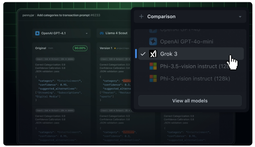 Grok3 在 GitHub Models 推出公开预览版 - OSCHINA - 中文开源技术交流社区