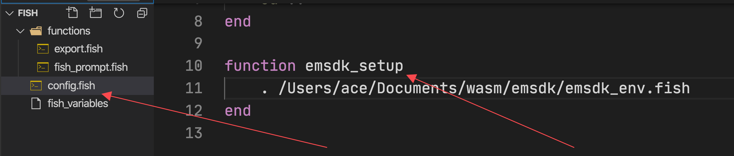 mac wasm 环境搭建 编译自己的fib-CSDN博客