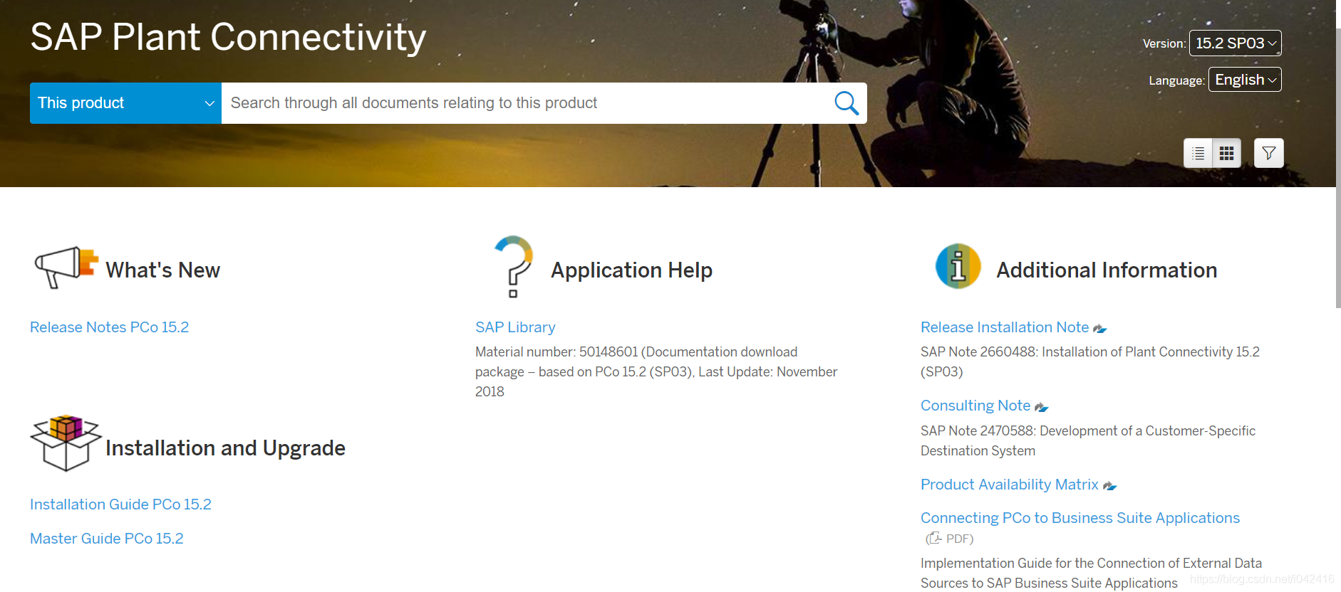 什么是SAP PCo - JerryWang_汪子熙的个人空间 - OSCHINA - 中文开源技术交流社区