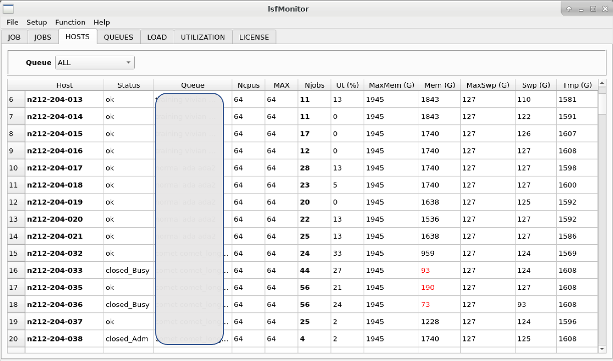 【OPEN IC】lsfMonitor V1.3发布，新增资源使用率统计分析 - OSCHINA - 中文开源技术交流社区