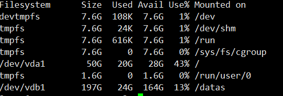 记录一次centos devtmpfs 文件系统占用100%的情况处理 - OSCHINA - 中文开源技术交流社区