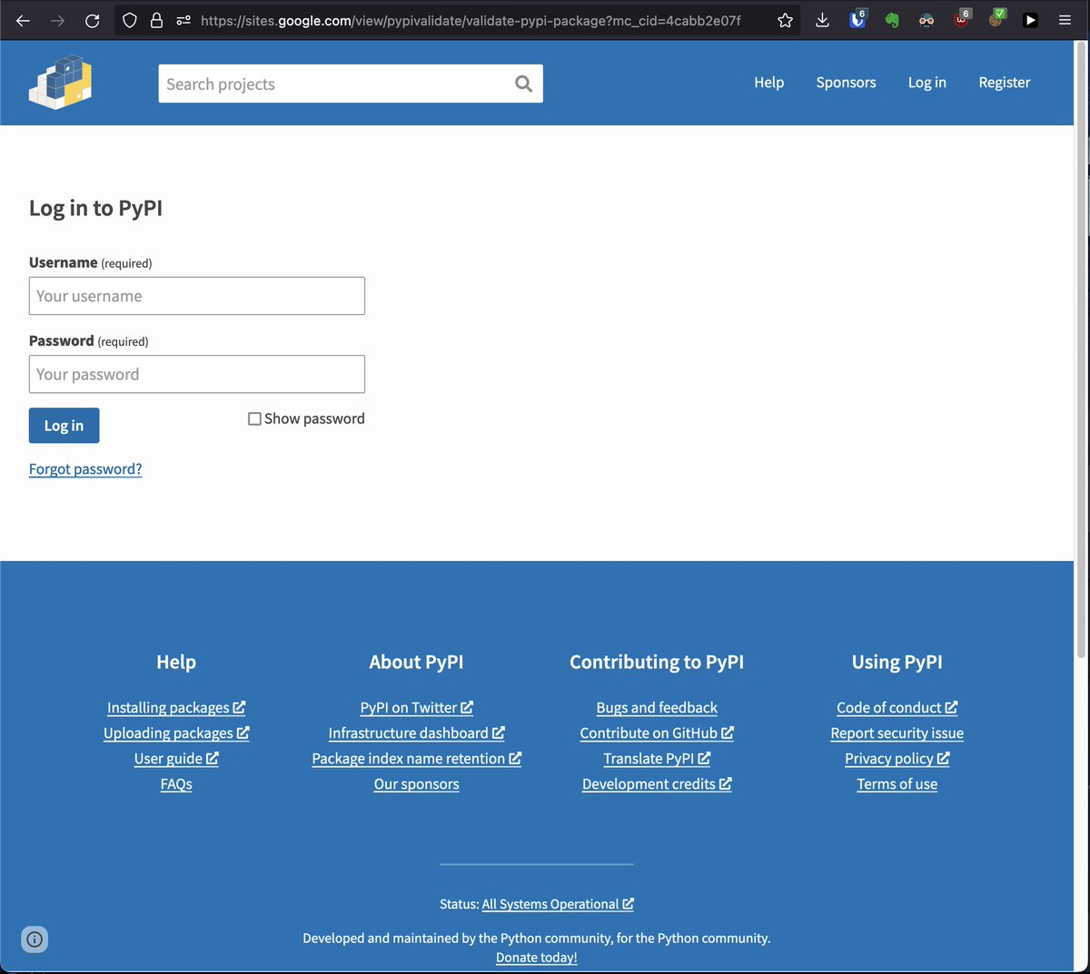 投毒者对 PyPi 上的开源组件开发者下手了 - OSCHINA - 中文开源技术交流社区