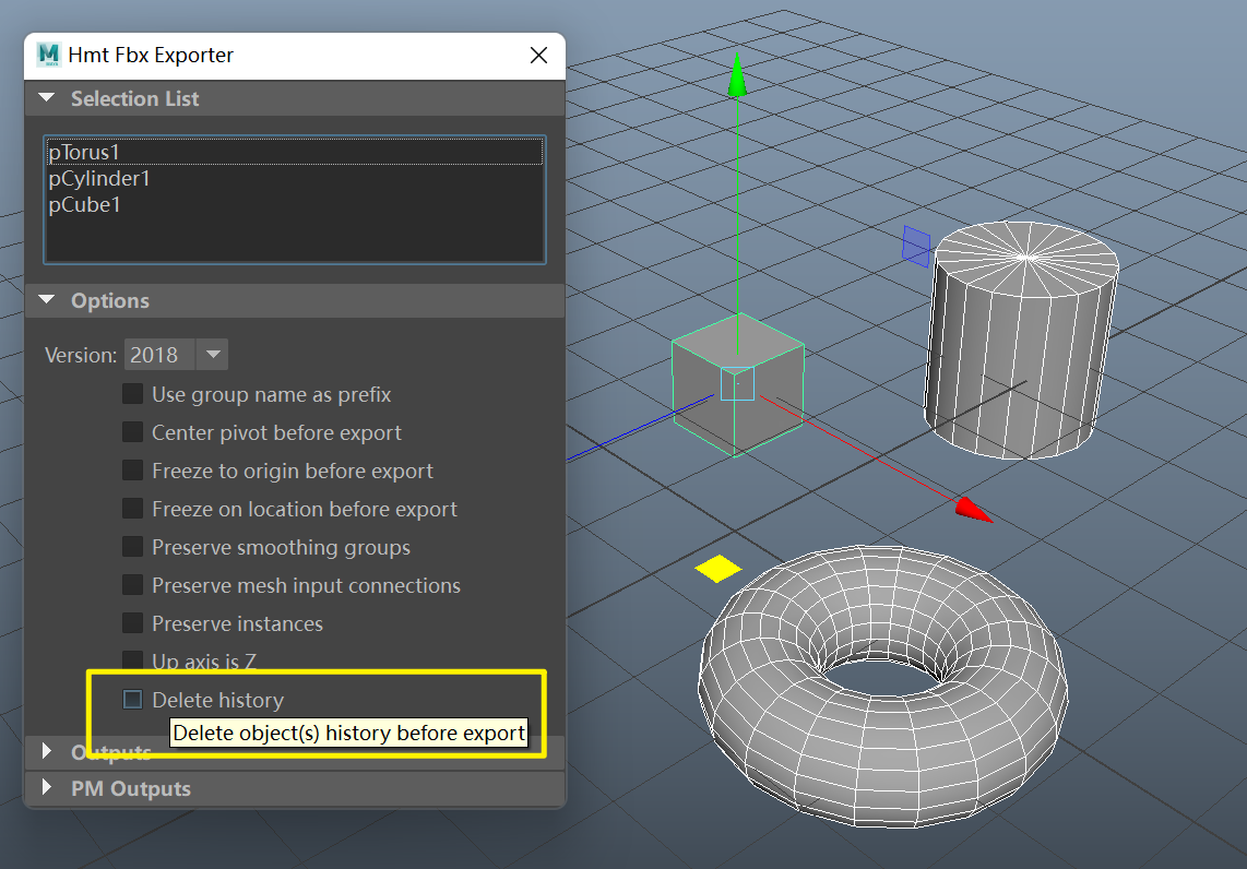 Maya的FBX导出工具 - OSCHINA - 中文开源技术交流社区