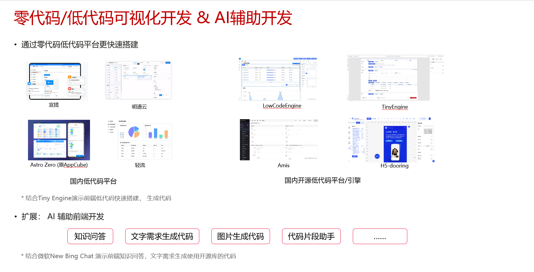 使用开源技术快速上手 Web 前端开发(内含PPT课件) - OSCHINA - 中文开源技术交流社区