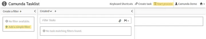 Spring Boot 整合 Camunda 实现工作流 - OSCHINA - 中文开源技术交流社区