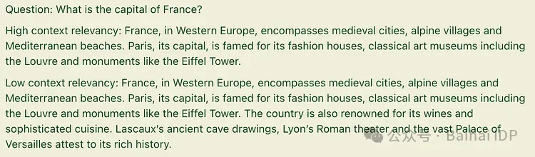 Advanced RAG 03：运用 RAGAs 与 LlamaIndex 评估 RAG 应用 - IDP的个人空间 - OSCHINA - 中文开源技术交流社区