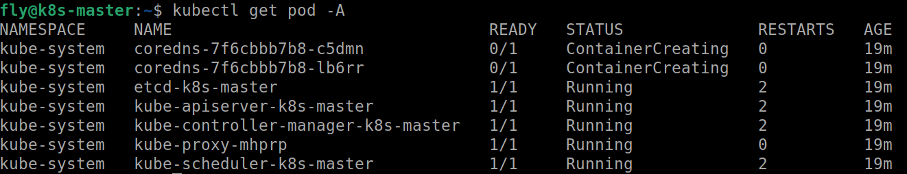 在 ubuntu21.04 上使用 kubeadm 安装单机 kubenetes 笔记 - xiaoxiongfei - 博客园 在 ubuntu21.04 上使用 kubeadm 安装单机 kubenetes 笔记 - xiaoxiongfei - 博客园