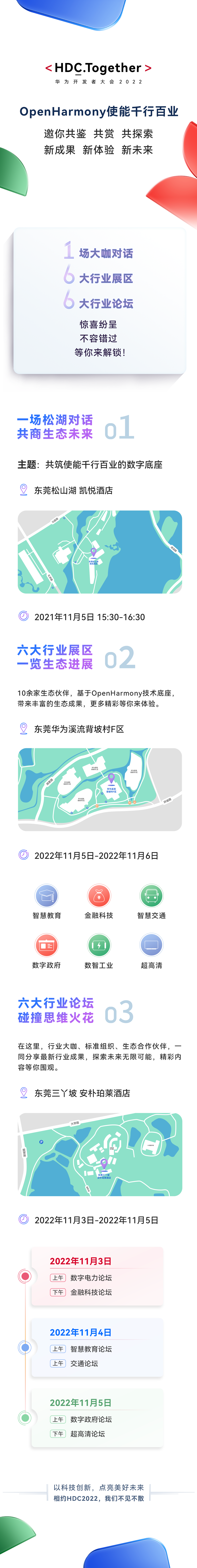 OpenHarmony将携新成果亮相HDC2022 - OSCHINA - 中文开源技术交流社区