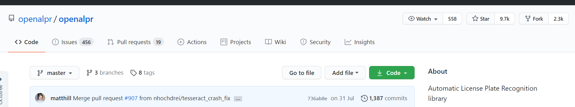 openalpr 车牌识别 商业软件 [ 放弃 ]-CSDN博客