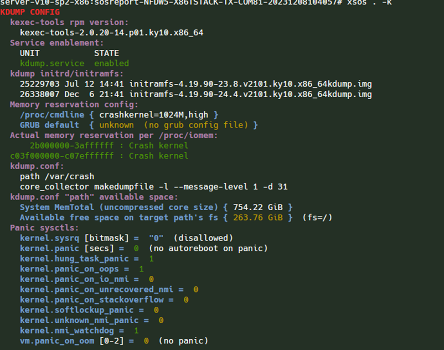 【问题实操】银河高级服务器操作系统实例分享，三台服务器宕机解决方式 - OSCHINA - 中文开源技术交流社区