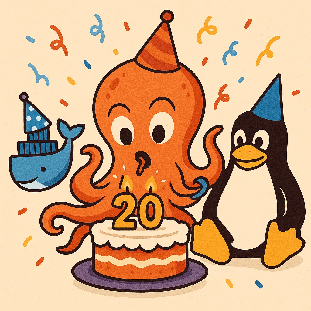 Git 诞生 20 周年 - OSCHINA - 中文开源技术交流社区