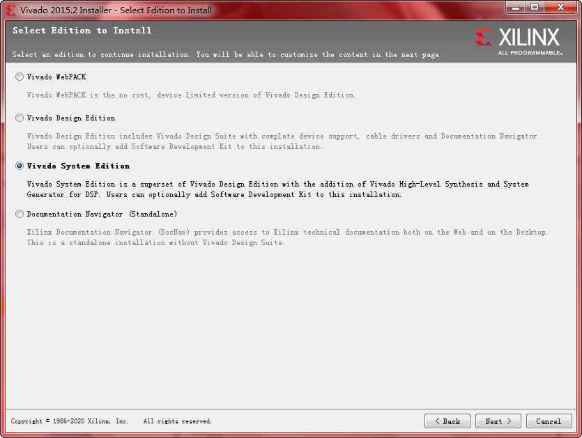 vivado-安装 - OSCHINA - 中文开源技术交流社区