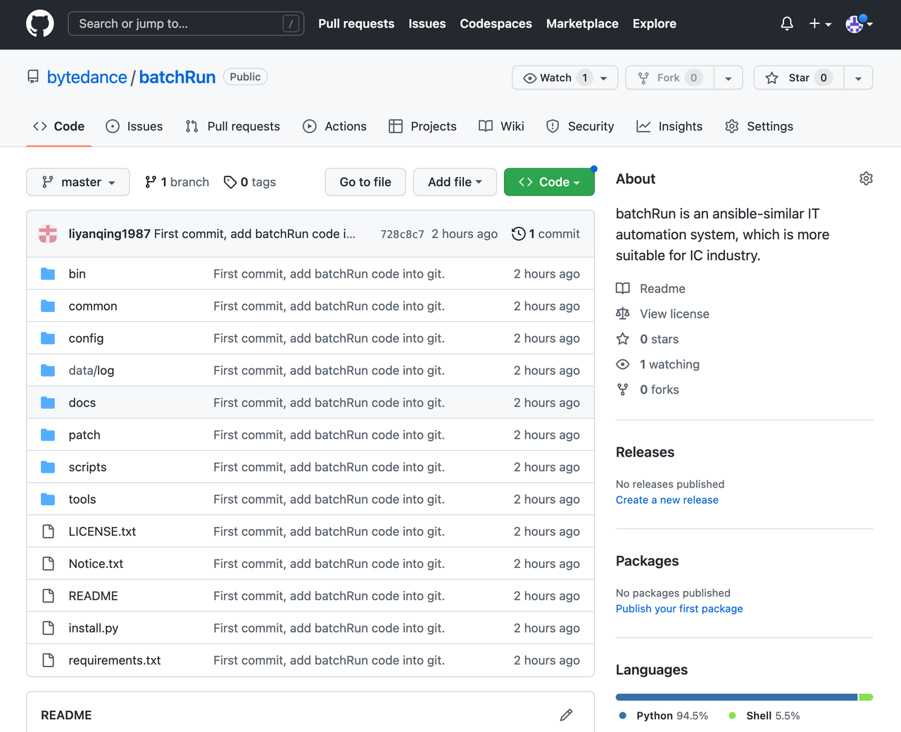 【OPEN IC】之batchRun：IC环境运维自动化工具 - OSCHINA - 中文开源技术交流社区
