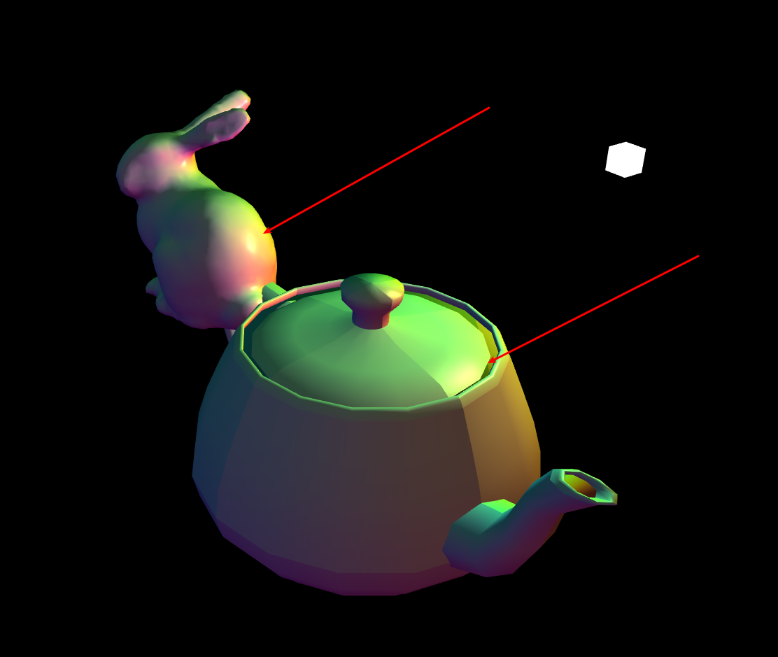 冯氏光照模型(Phong Lighting Model) 简单实现-CSDN博客