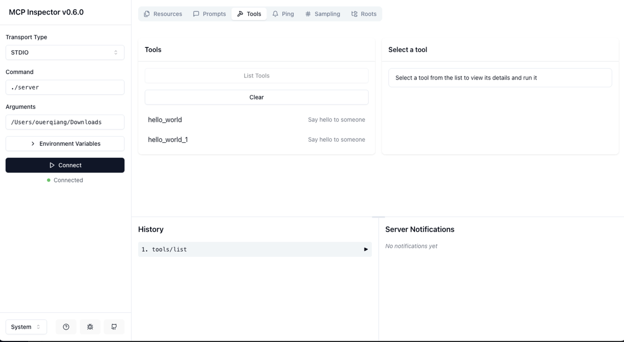 万字长文解读MCP框架，让你掌握mark3labs/mcp-go - OSCHINA - 中文开源技术交流社区