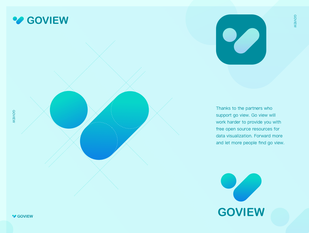 GoView 低代码数据可视化开发平台加入 Dromara 开源社区-低调大师