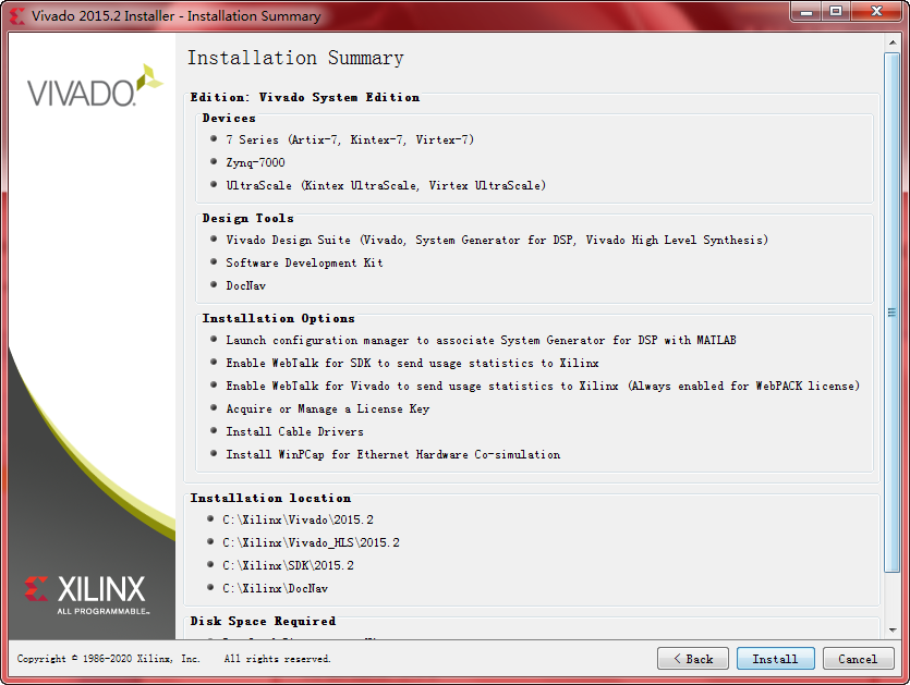 vivado-安装 - OSCHINA - 中文开源技术交流社区