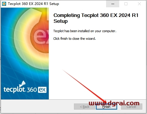 Tecplot 360 2024 R1安装教程 - OSCHINA - 中文开源技术交流社区