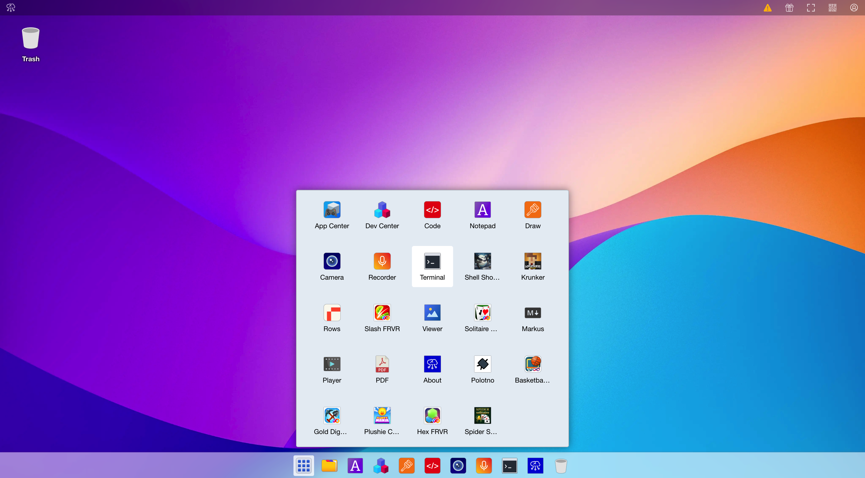 GitHub 顶流 "Web OS"——运行于浏览器的桌面操作系统、用户超 100 万、原生 JavaScript 和 jQuery 编写 - OSCHINA - 中文开源技术交流社区