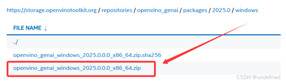 OpenVINO™2025+VS2022 C++开发环境搭建 - OSCHINA - 中文开源技术交流社区