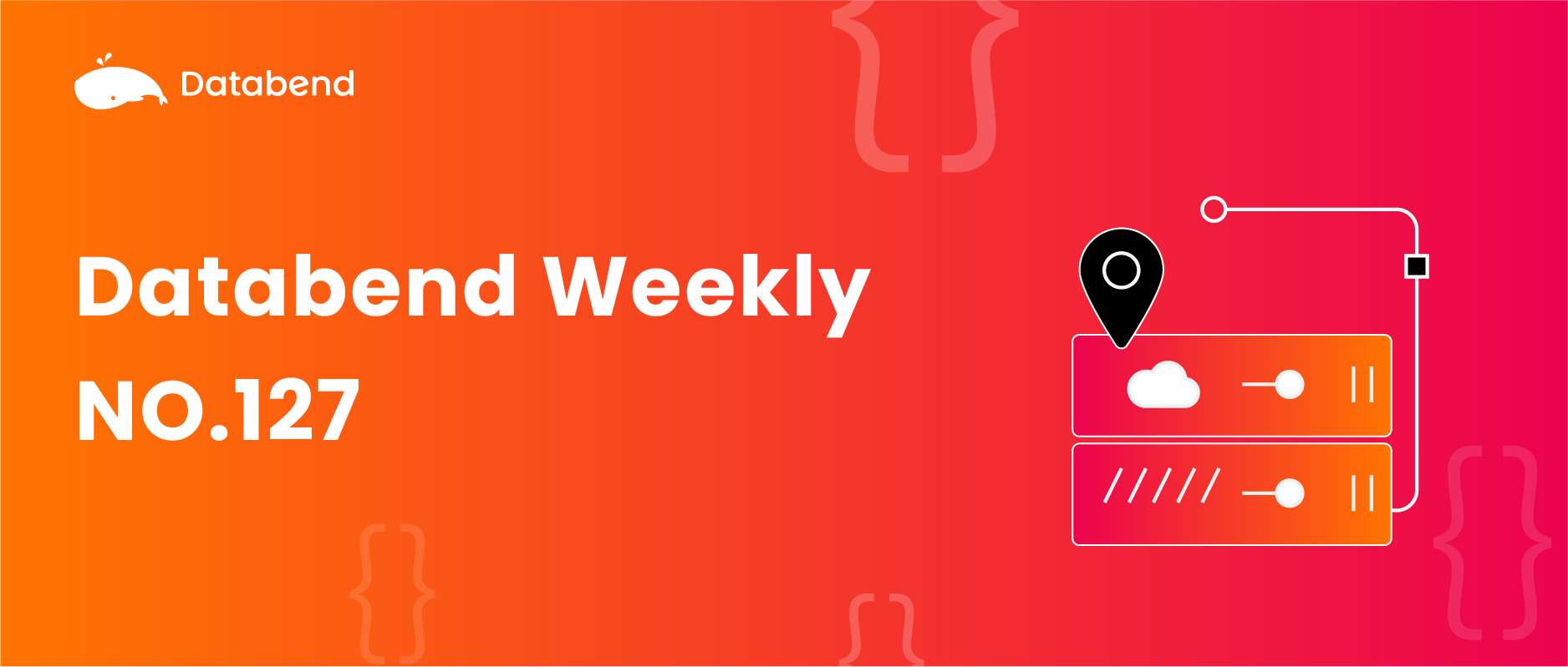 Databend 开源周报第 127 期 - 墨天轮