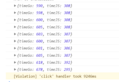 Go Wasm Fib 对比原生js Csdn博客