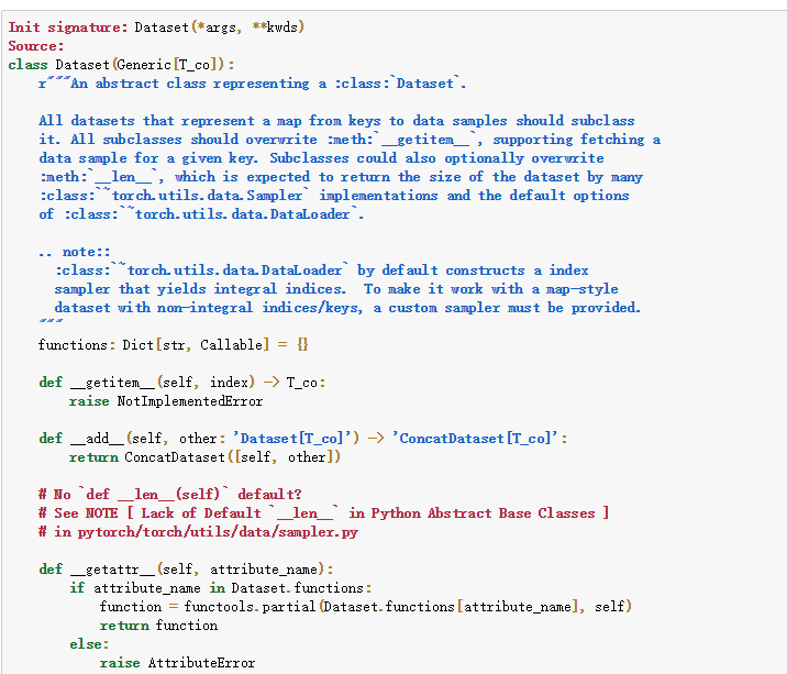 02 PyTorch加载数据和显示数据 - copperM的个人空间 - OSCHINA - 中文开源技术交流社区