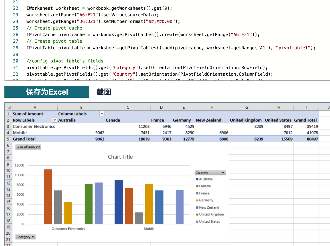 服务端表格组件 GcExcel V4.0 发布，构建类 Excel 全栈解决方案 - OSCHINA - 中文开源技术交流社区