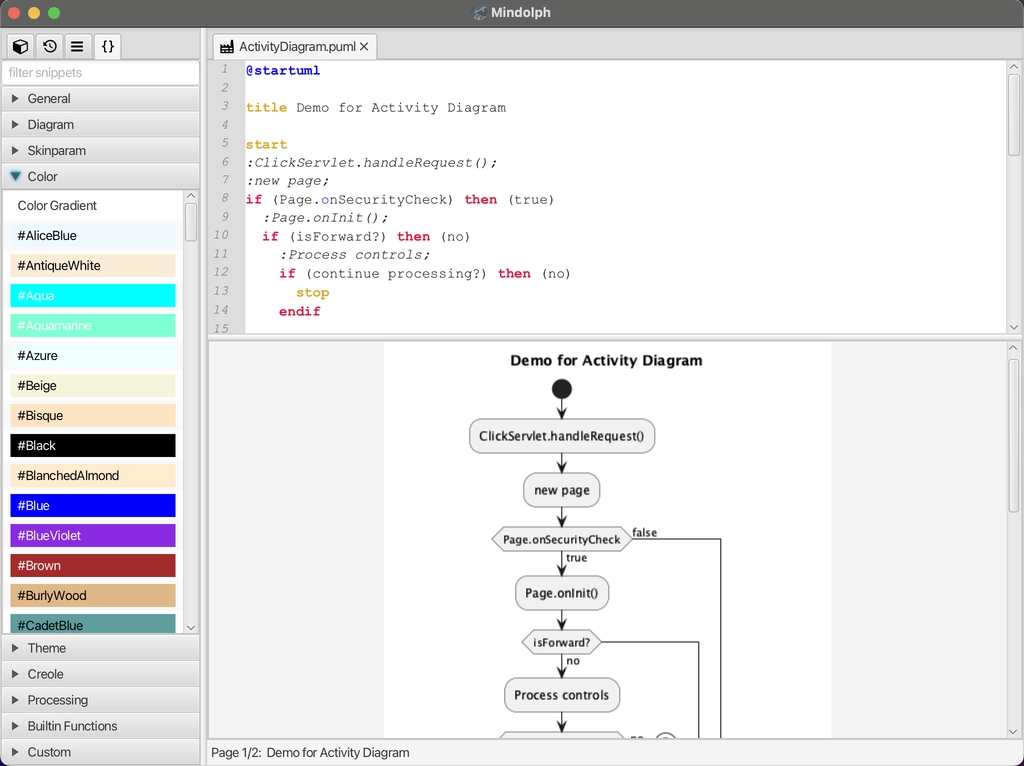 Mindolph首页、文档和下载 - 个人知识库管理软件 - OSCHINA - 中文开源技术交流社区