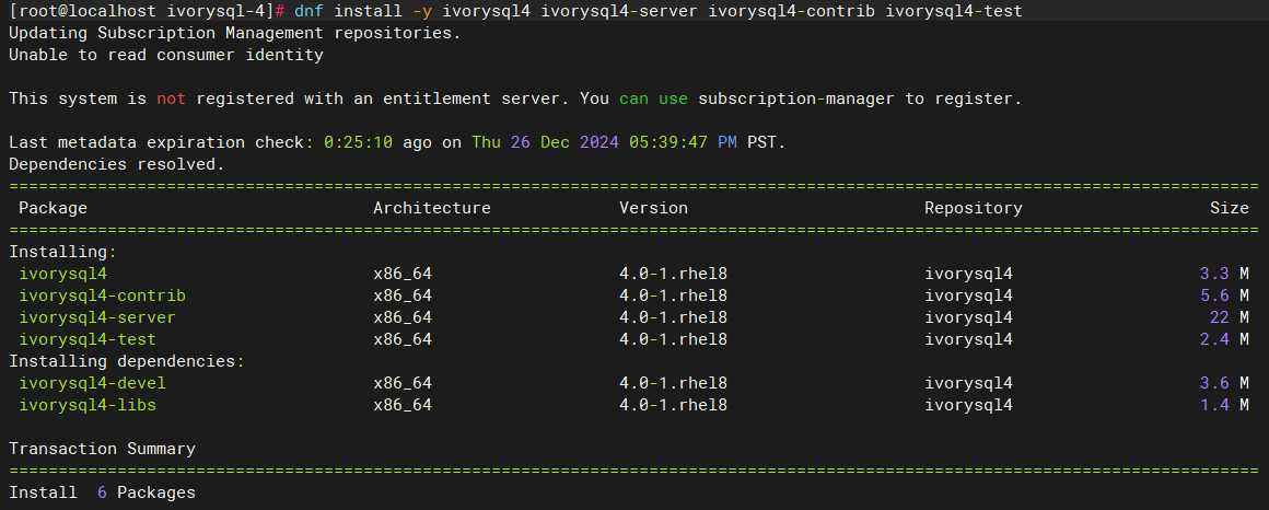 IvorySQL 升级指南：从 3.x 到 4.0 的平滑过渡 - OSCHINA - 中文开源技术交流社区