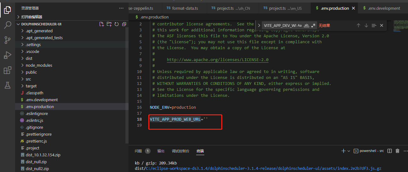 springboot 配置前后端不分离方案 - OSCHINA - 中文开源技术交流社区