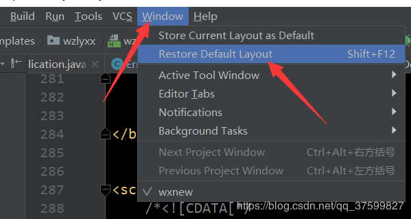 idea 控制台console隐藏了/不见了 - OSCHINA - 中文开源技术交流社区