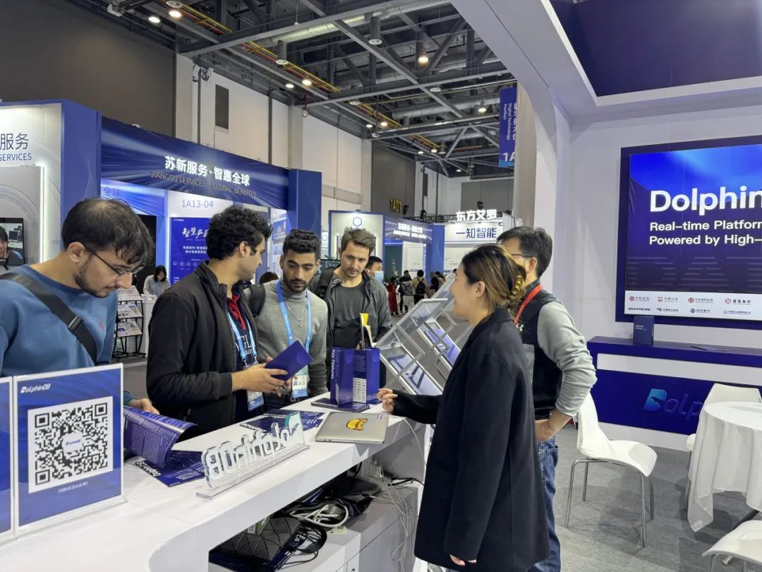 “数”享全球，DolphinDB 向未来 - DolphinDB智臾科技的个人空间 - OSCHINA - 中文开源技术交流社区