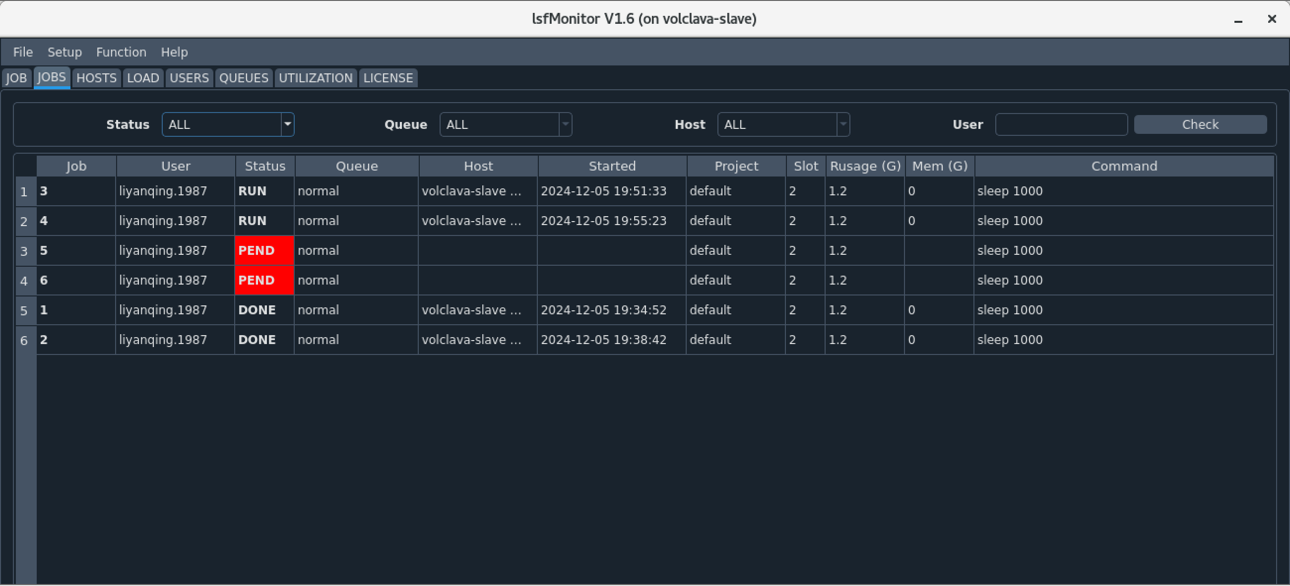 volclava（openlava）安装教程 - OSCHINA - 中文开源技术交流社区