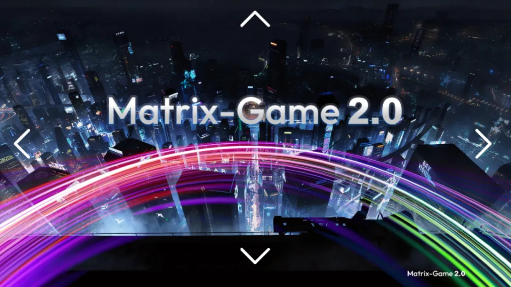 昆仑万维发布 Matrix-Game 2.0：国产开源的 Genie 3 - OSCHINA - 中文开源技术交流社区