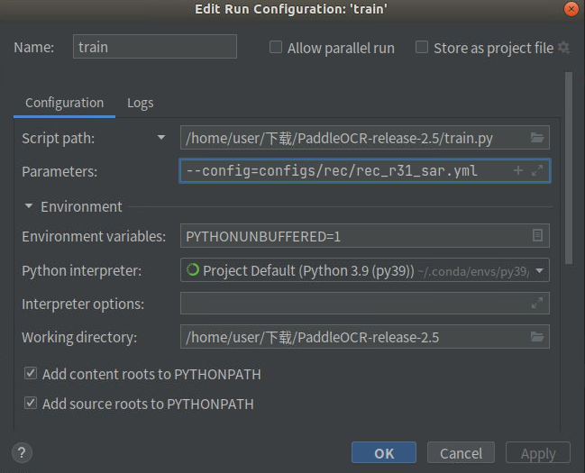 PaddleOCR使用指南 - OSCHINA - 中文开源技术交流社区
