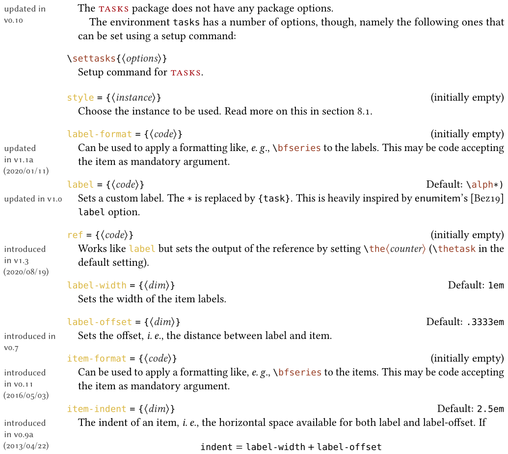 使用 LaTeX 排版选择题：tasks宏包 - OSCHINA - 中文开源技术交流社区