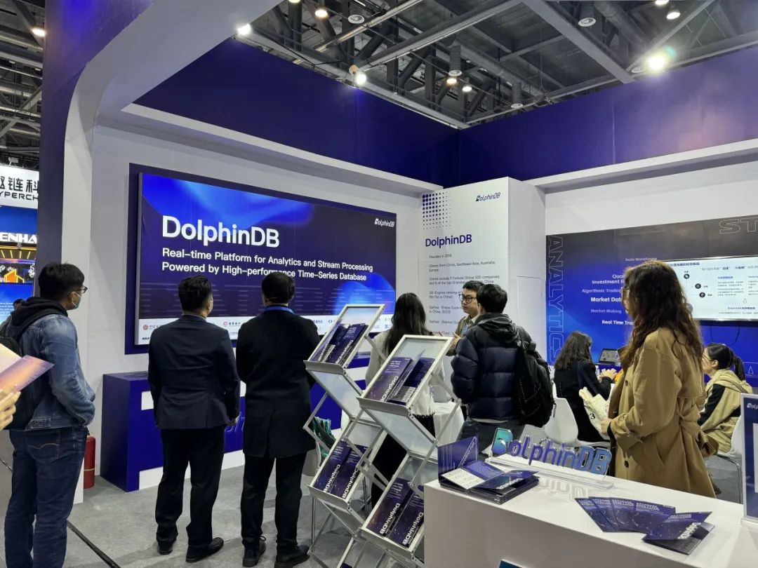 “数”享全球，DolphinDB 向未来 - DolphinDB智臾科技的个人空间 - OSCHINA - 中文开源技术交流社区
