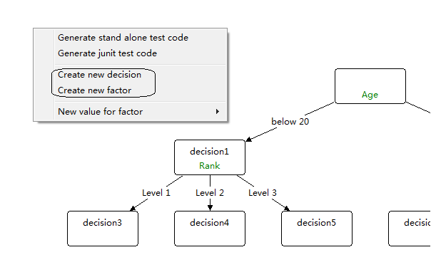 GitHub - hejiehui/xDecision: A decision tree editor and runtime engine