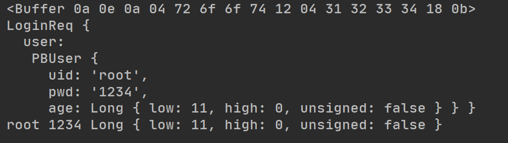 protobufjs 简单使用-CSDN博客